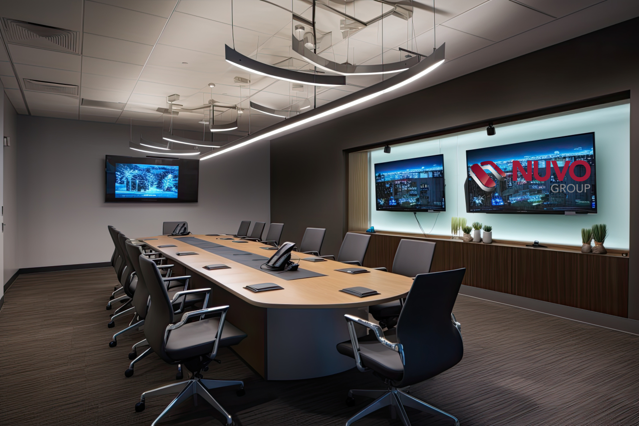 Nuvo Group Australia - Audio Visual Solutions